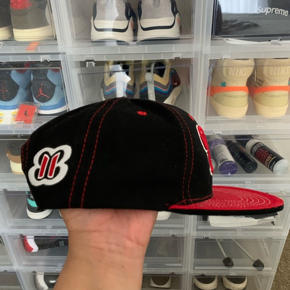 WWE | Accessories | Wwe Nikki Bella Fearless Snapback Hat Authentic ...